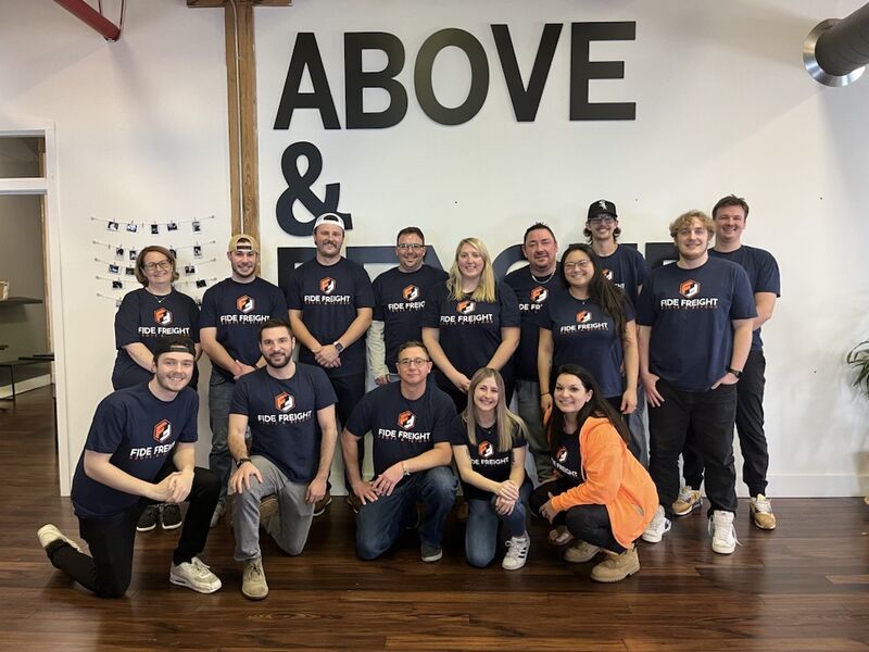 Careers at Fide Freight - Fide Freight